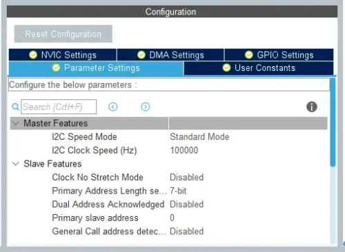 All About Stm32 I2c Example Hal Driver Master And Slave Mode Read And Write Eeprom With Dma 7606