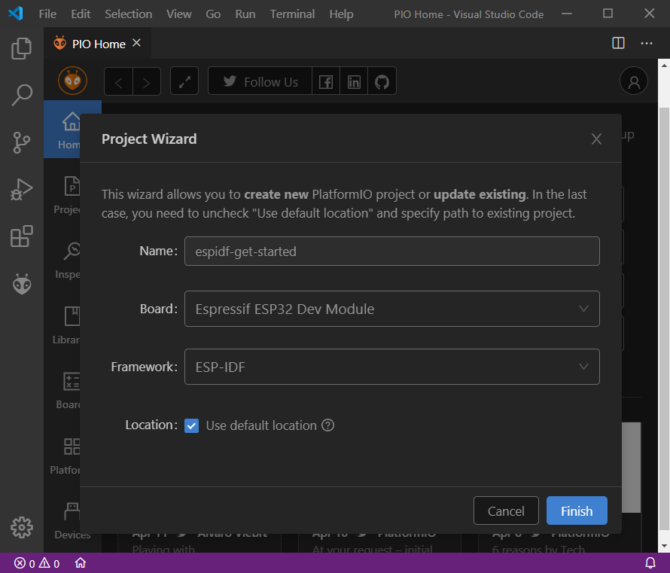 Get Started With Esp Idf And Esp32 Devkitc Debugging Unit Testing Project Analysis 程序员日志